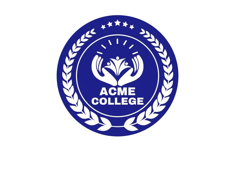 Logotipo De La Marca Acme