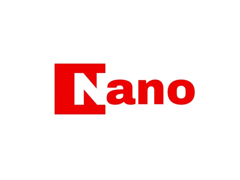 Nano White Logo